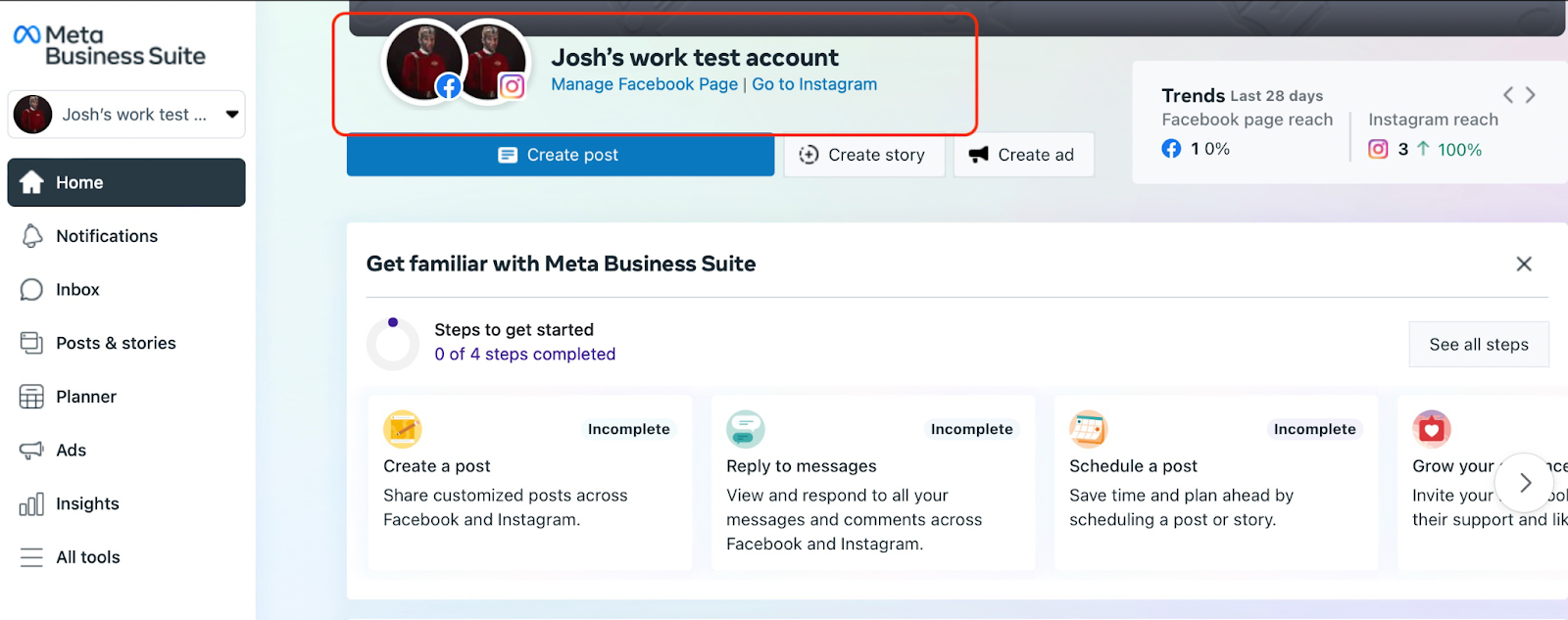 How to Set Up Meta Business Suite for Use with Cloud Campaign – Cloud ...