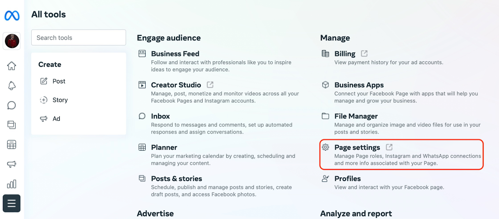 How to Set Up Meta Business Suite for Use with Cloud Campaign – Cloud ...